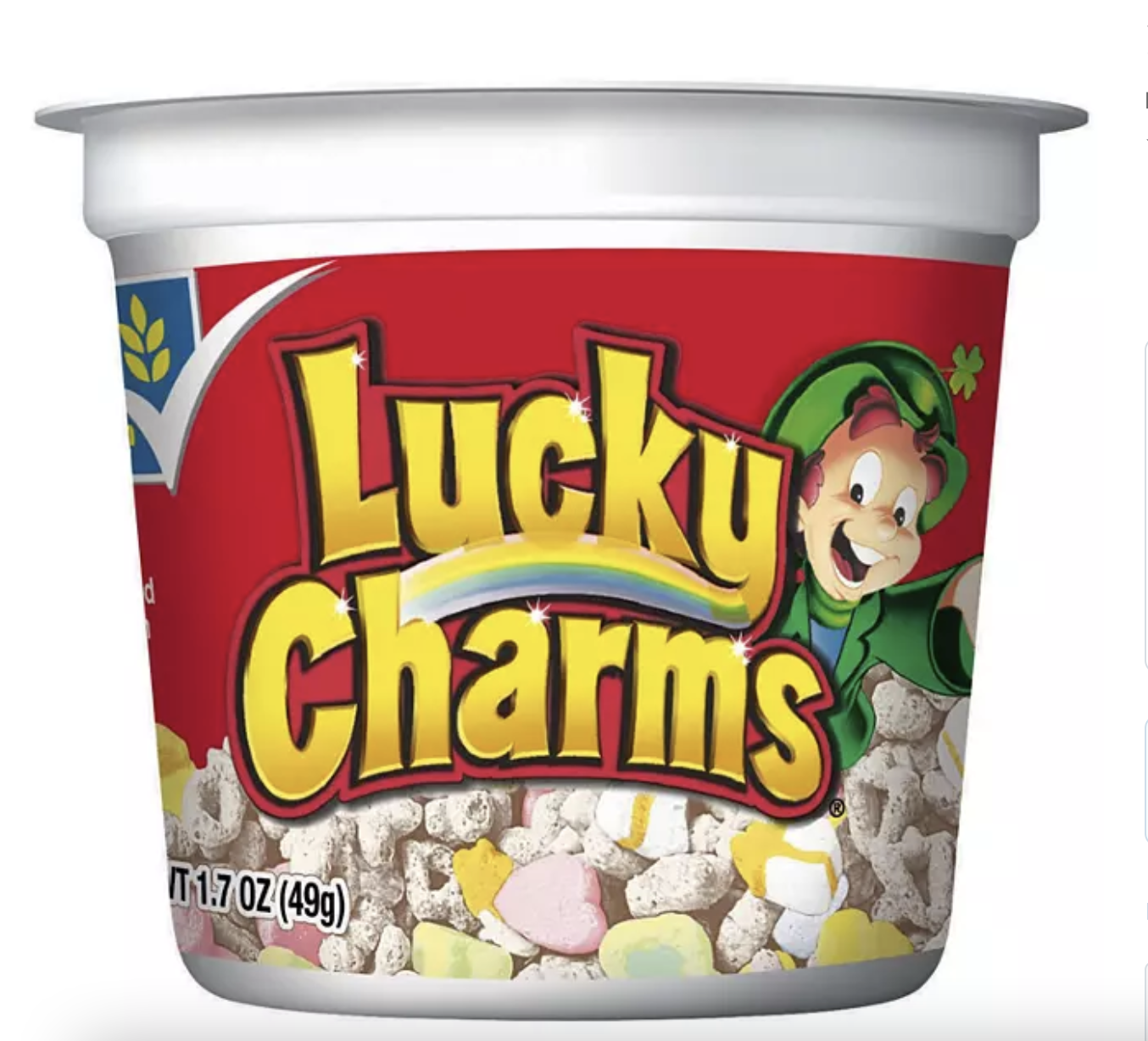 Lucky Charms | TreesAndBrews