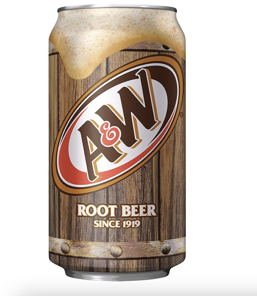 AW Root Beer 12oz | TreesAndBrews