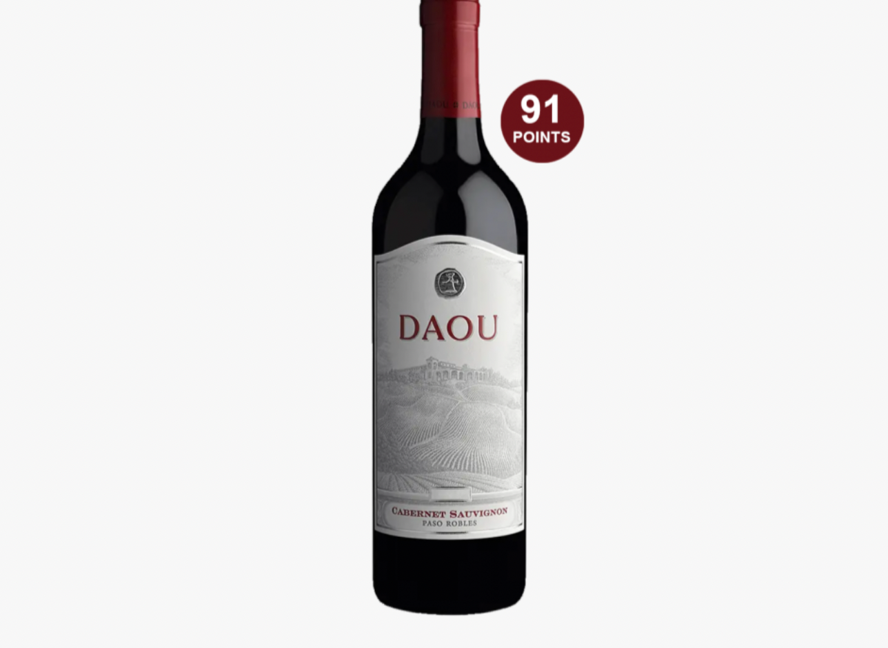 Daou Cabernet Sauvignon | TreesAndBrews