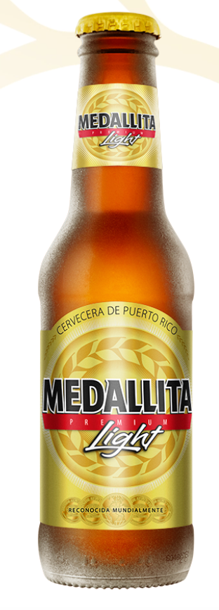 Medalla Light Beer 12pack | TreesAndBrews