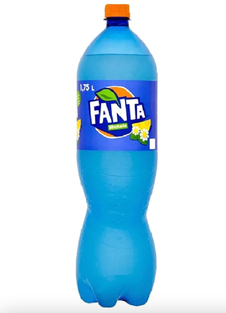 Fanta Shokata (Europe) | TreesAndBrews